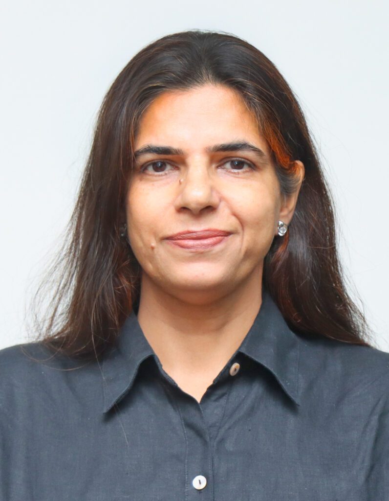 DR. SANGEETA CHOPRA - Universal AI