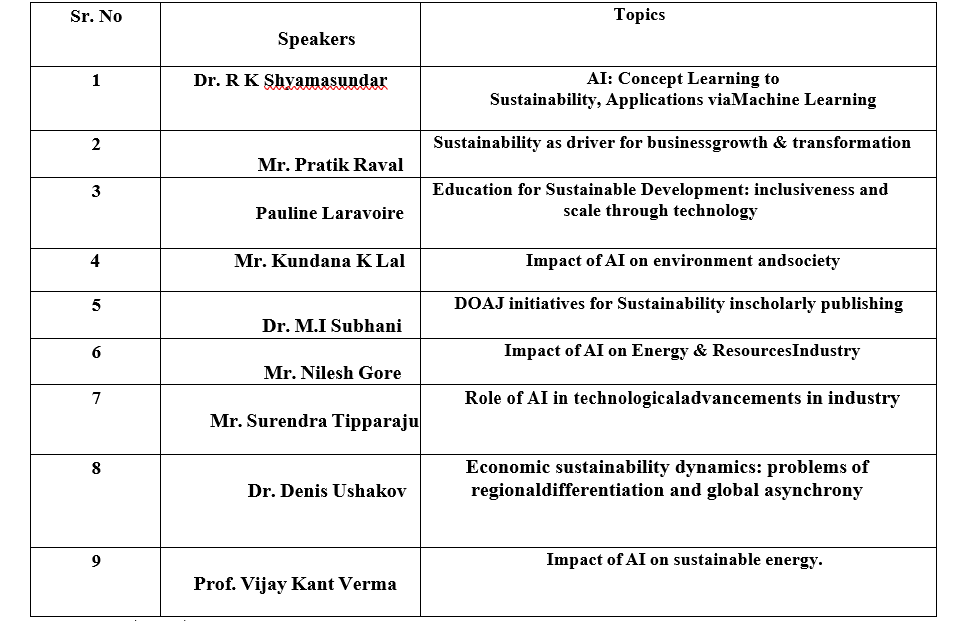 Conference - Universal AI