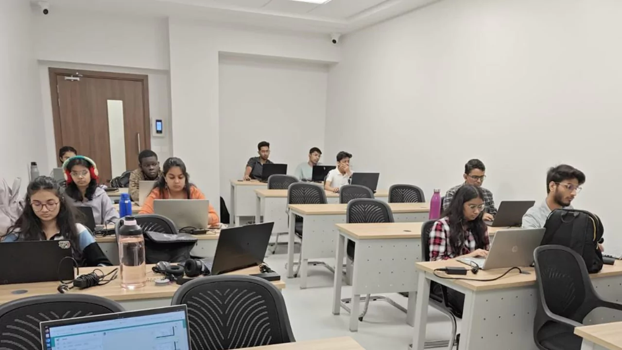 BTech AI & Machine Learning colleges in Mumbai, India