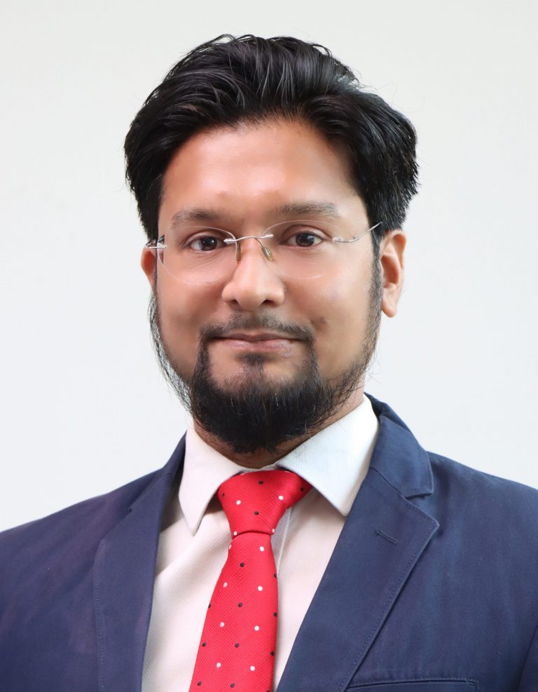 Dr. Ansari Sarwar Alam - Universal AI