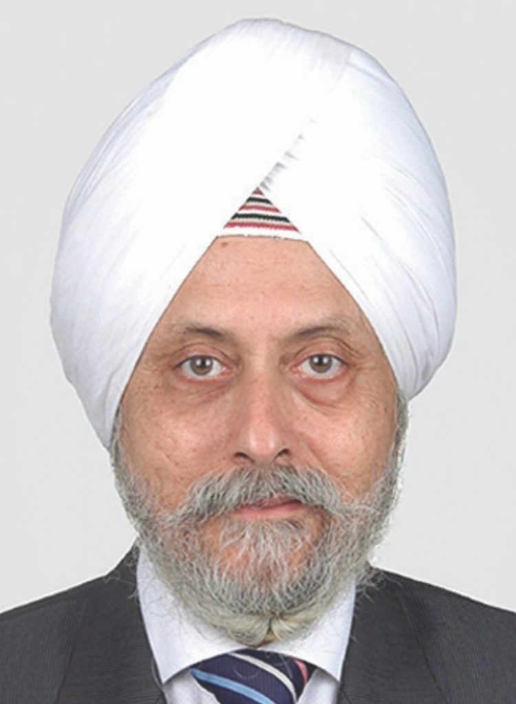 Late Harjit Singh - Universal AI