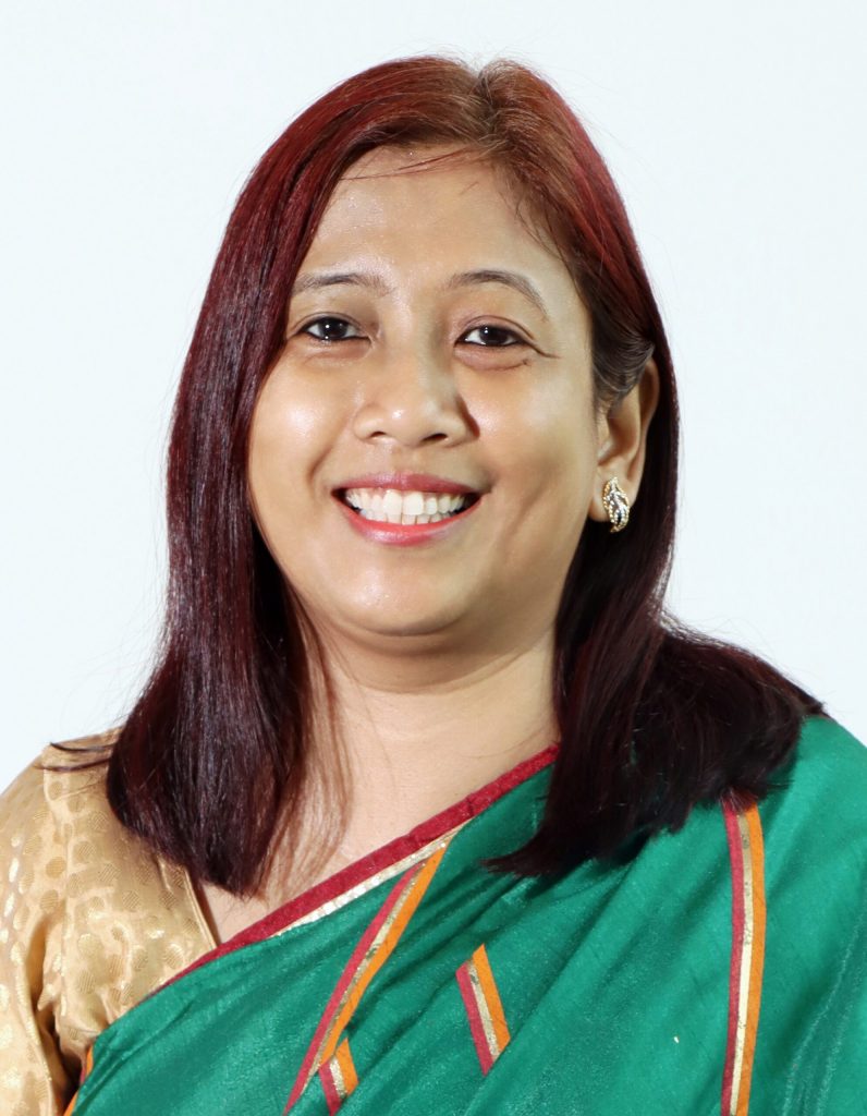 Prof. Elora Basumatary - Universal AI