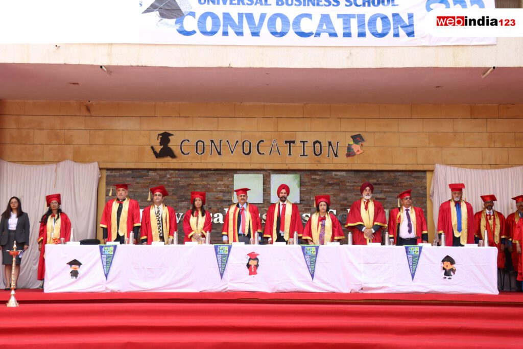 Smt. Arundhati Bhattacharya School's 11th Convocation - Featured on WebIndia123 - Universal AI