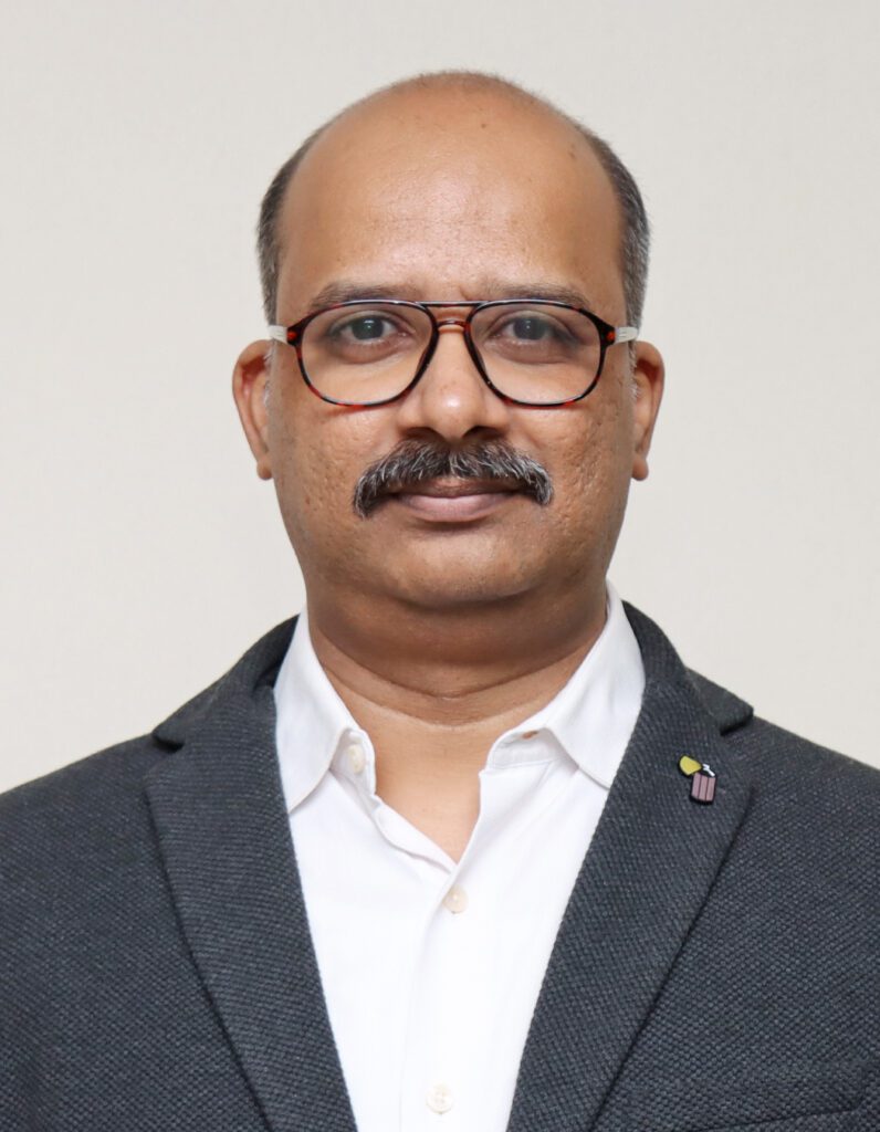 PROF. ARVINDH CHANDRAMOHAN - Universal AI
