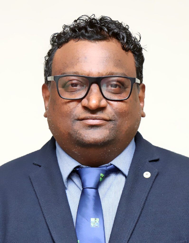 PROF. PRASAD PATIL - Universal AI