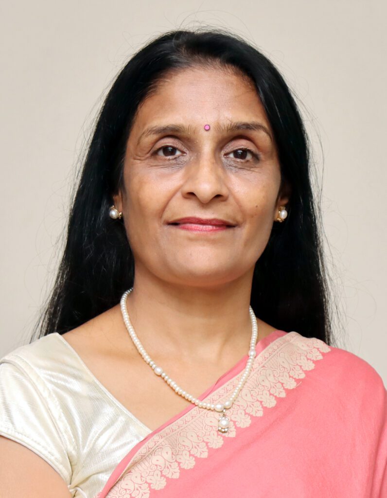 DR. SEEMA LADDHA - Universal AI