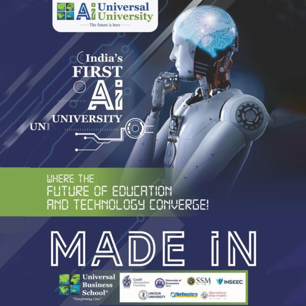 Brochure - Universal AI