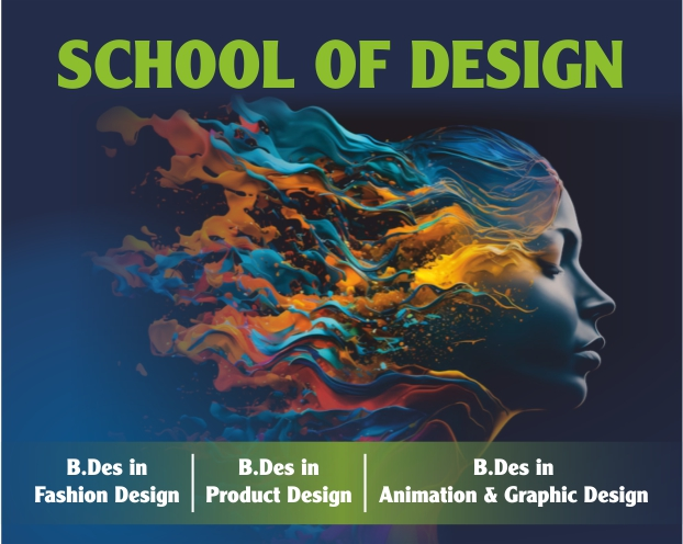 Best BDes College in Mumbai, India | Universal AI