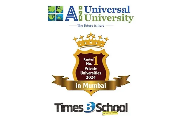 Universal AI University - India’s First AI University in Mumbai