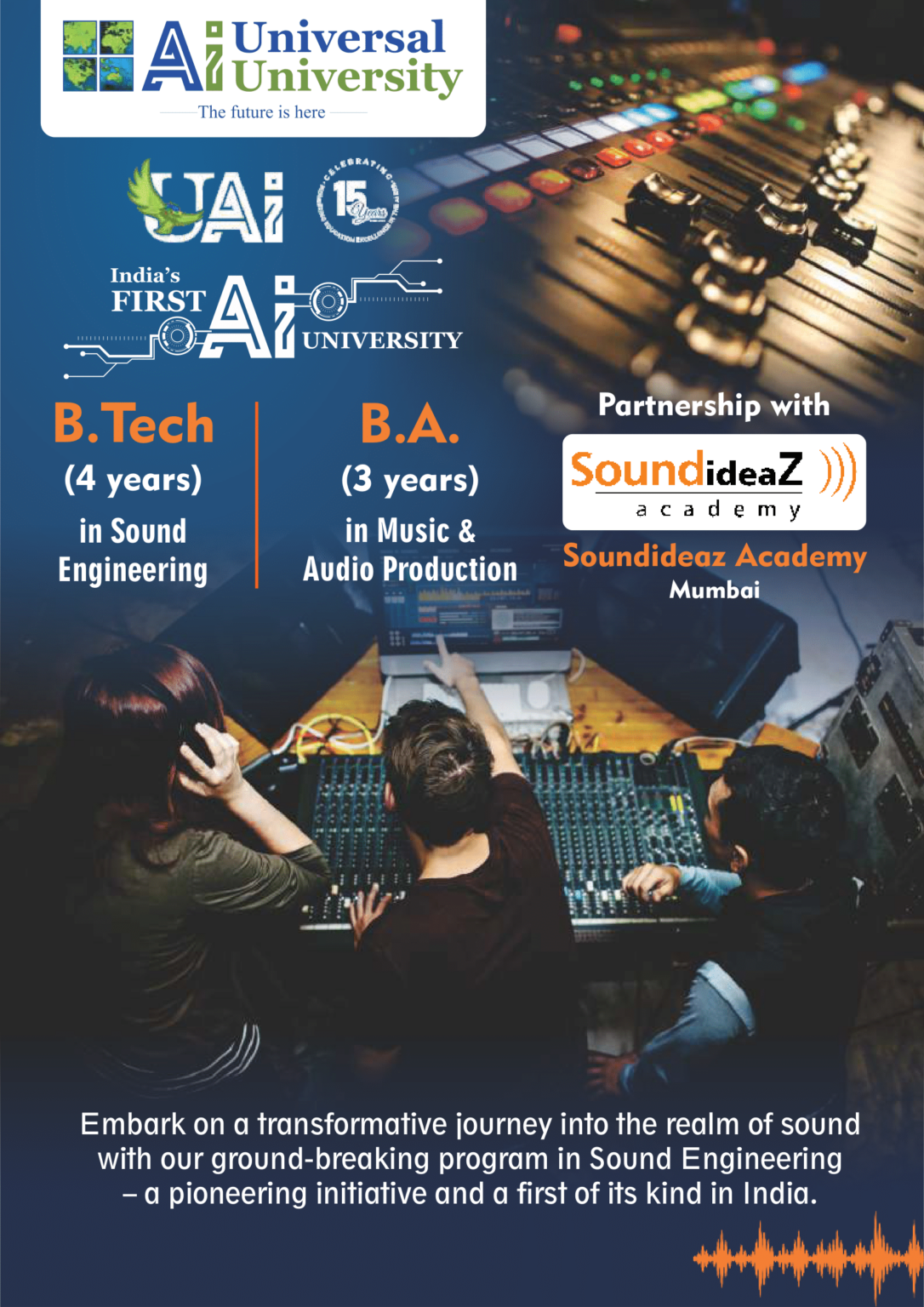 Brochure - Universal AI