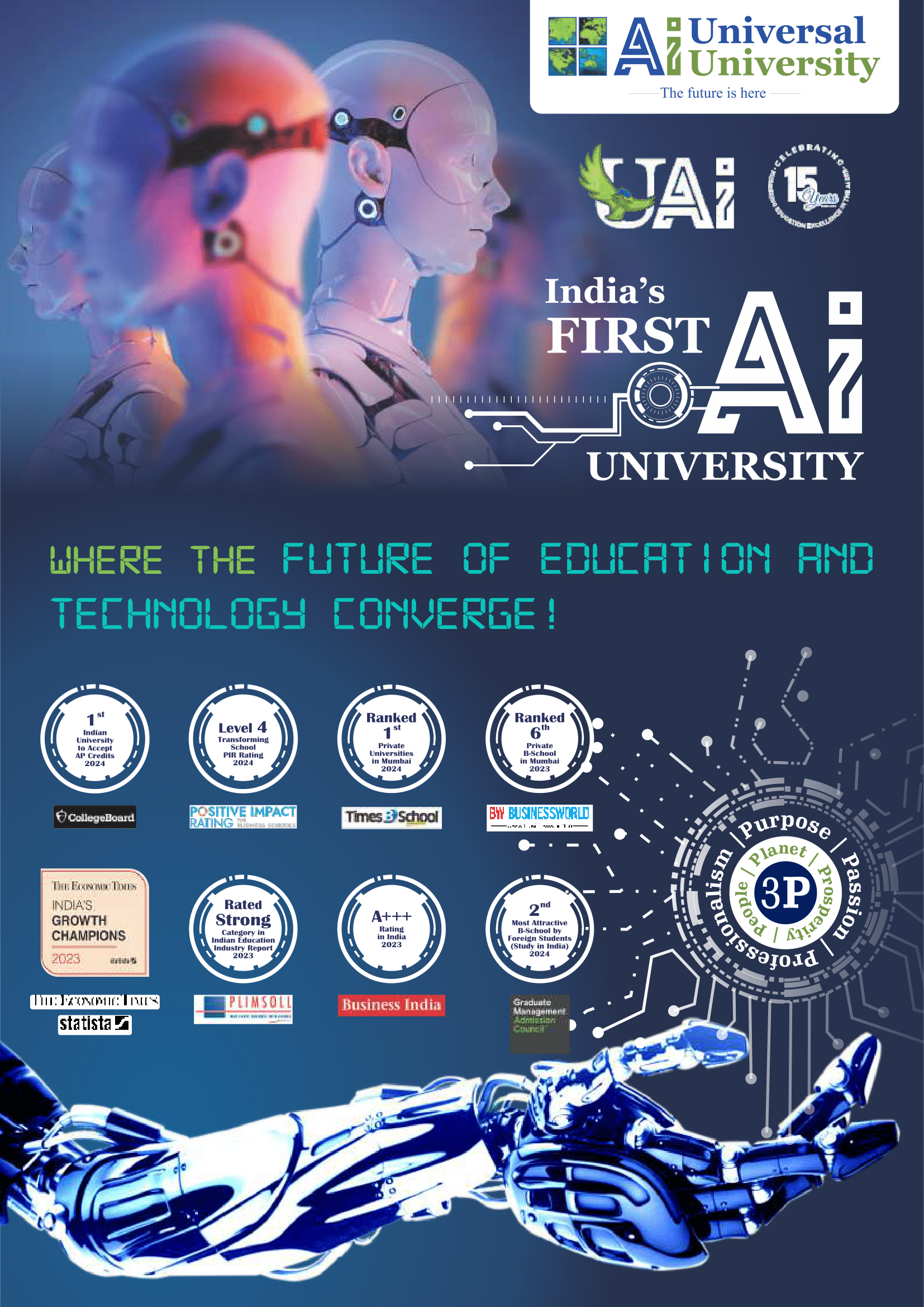 Brochure - Universal AI