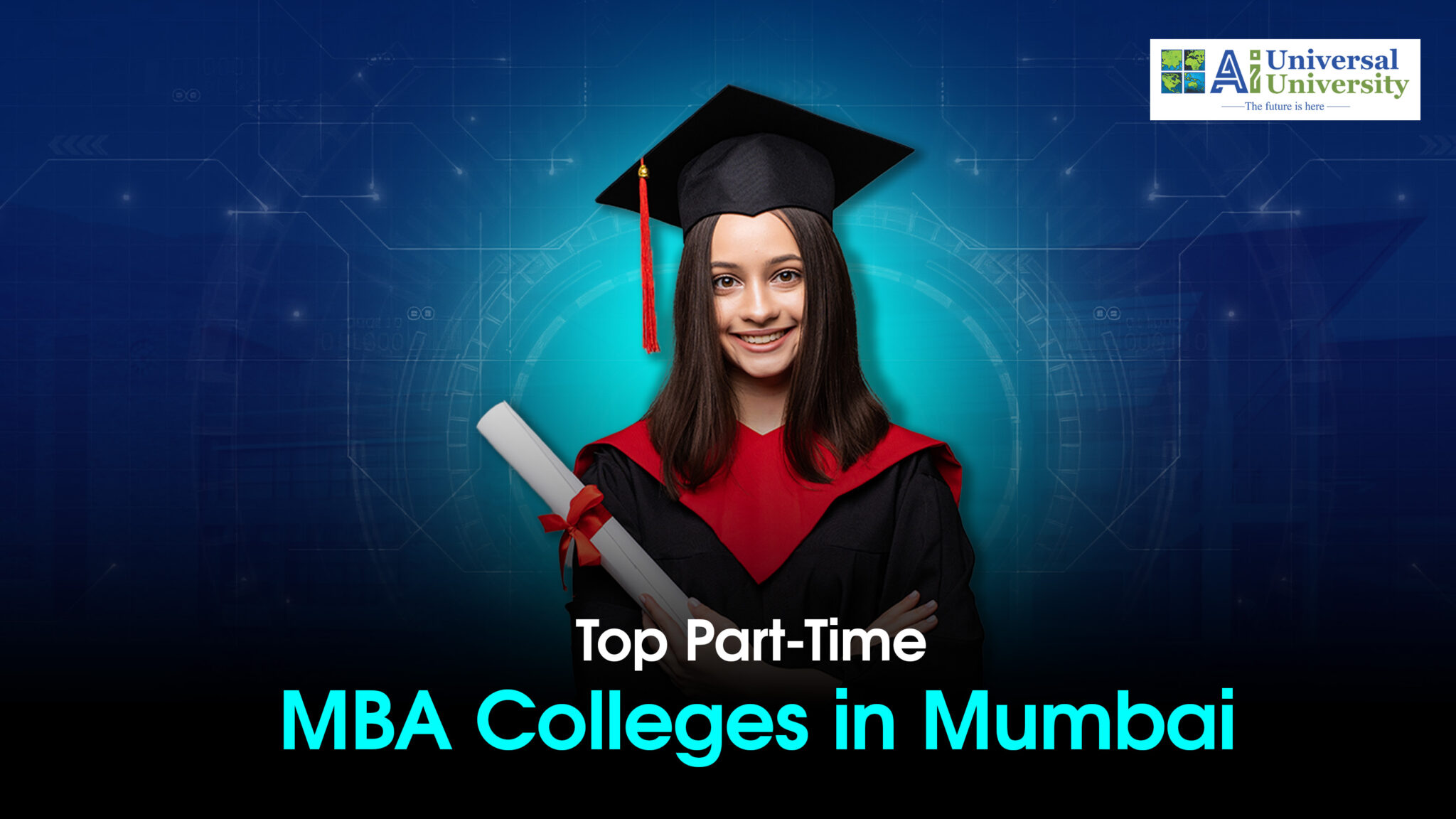 Top Part-Time MBA Colleges in Mumbai for Working Professionals