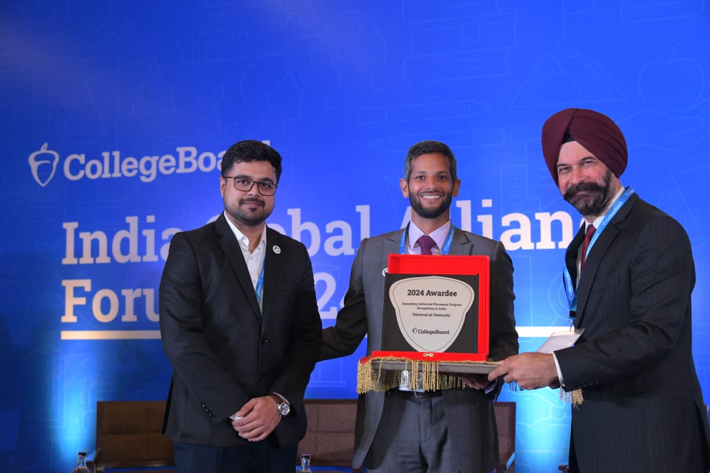 Chairman & Founder (Chancellor) | Universal AI University