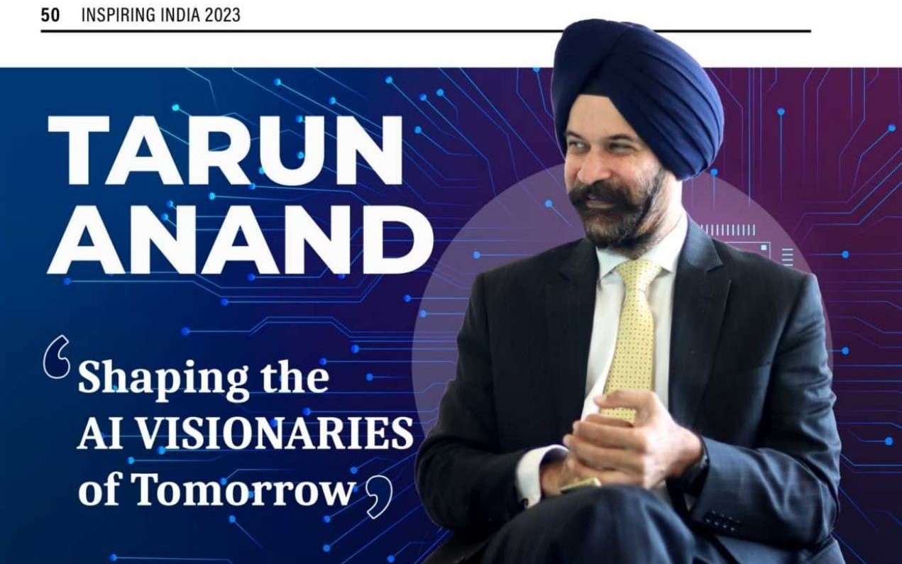 Chairman & Founder (Chancellor) | Universal AI University