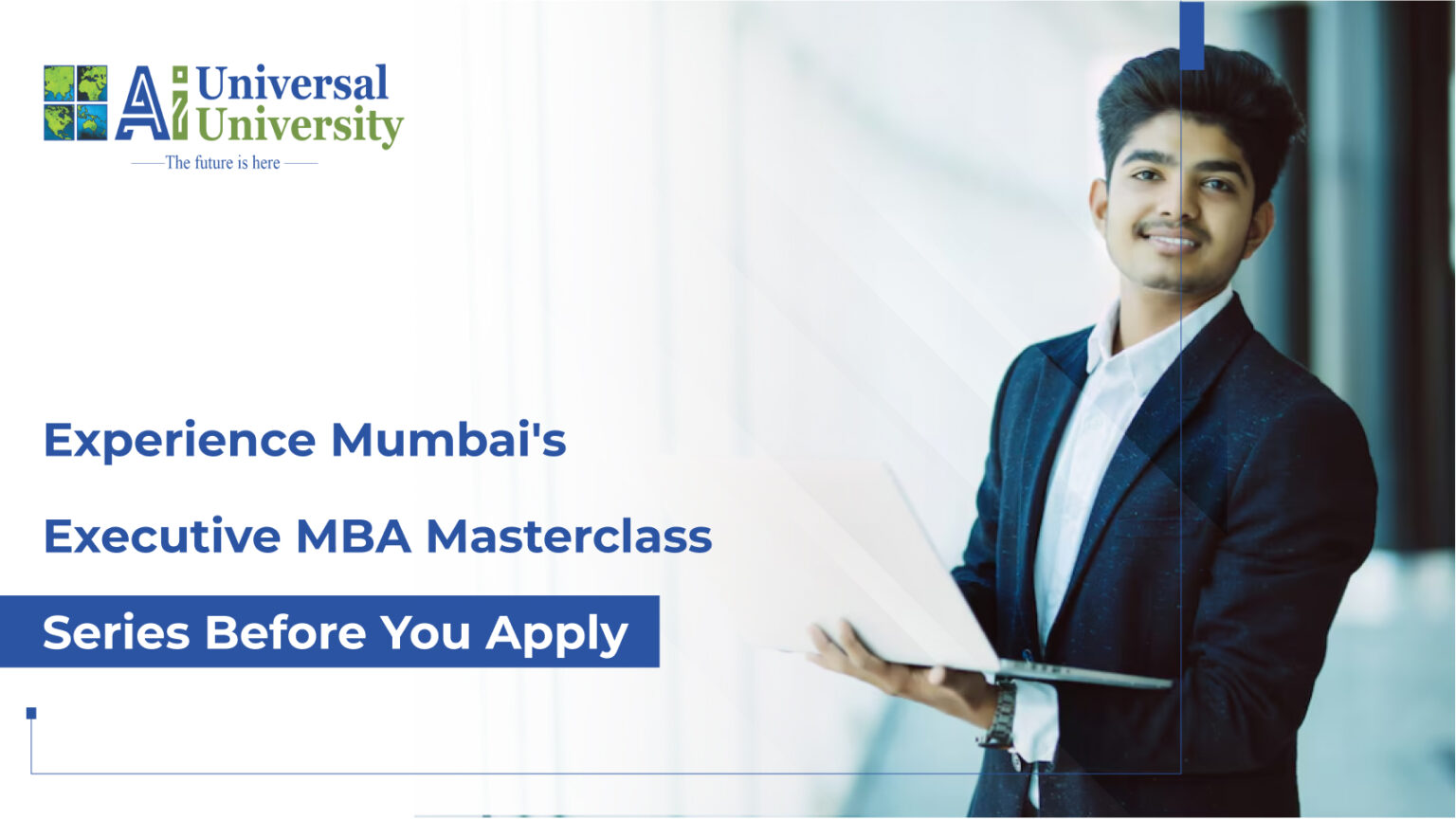 Experience the Best of Executive MBA in Mumbai | Free Masterclass
