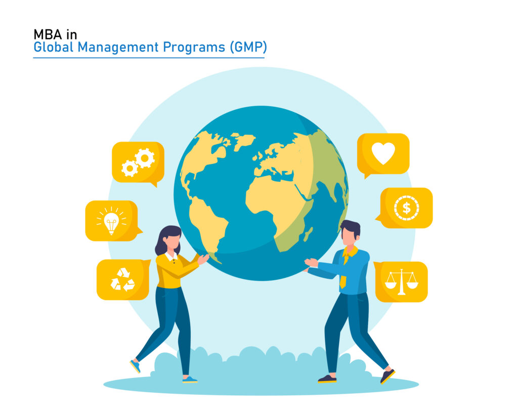 Global Management Programs (GMP) - Universal AI